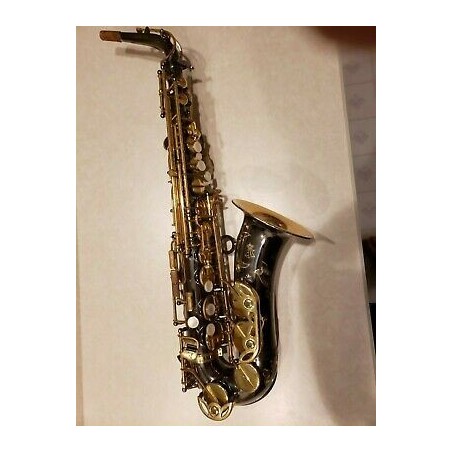 Σαξόφωνο KEILWERTH ALTO SX90R PROFESSIONAL VINTAGE/BLACK NICK